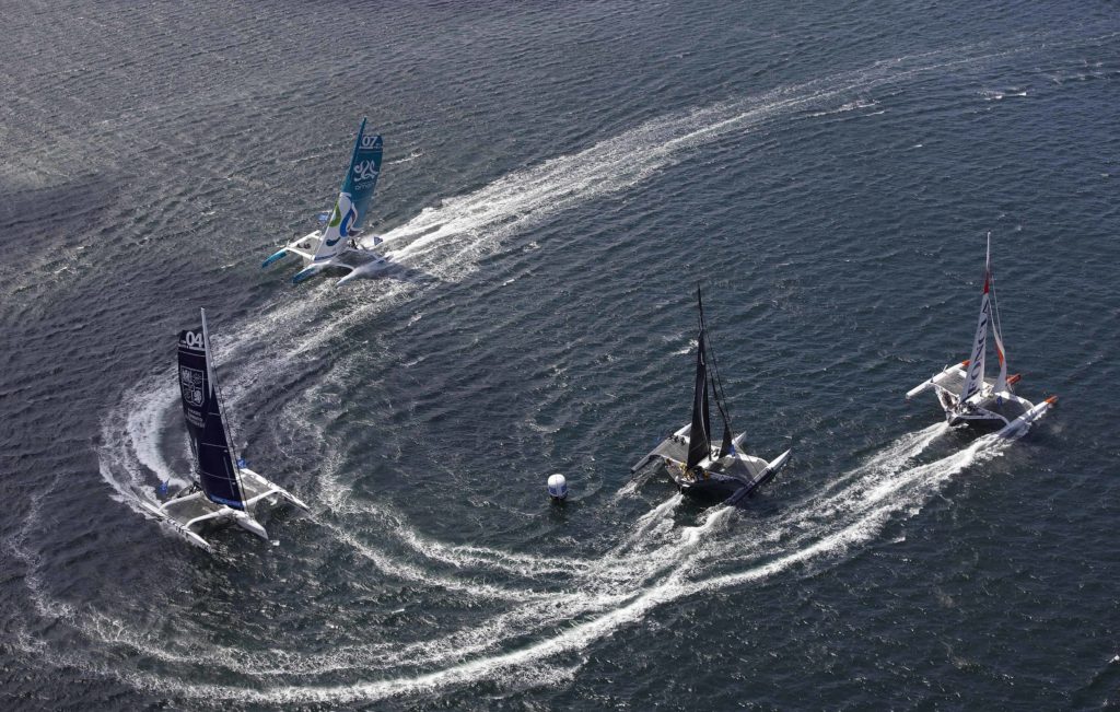 MOD 70 - VPLP Design