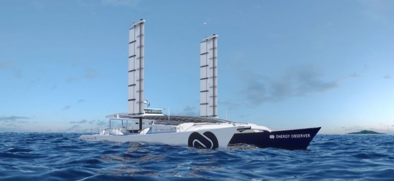 Oceanwings - VPLP Design