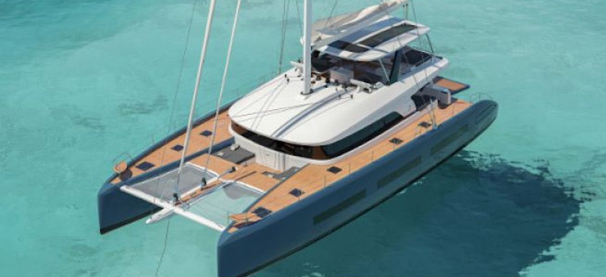 Lagoon: the Seventy 7 showcases at Cannes