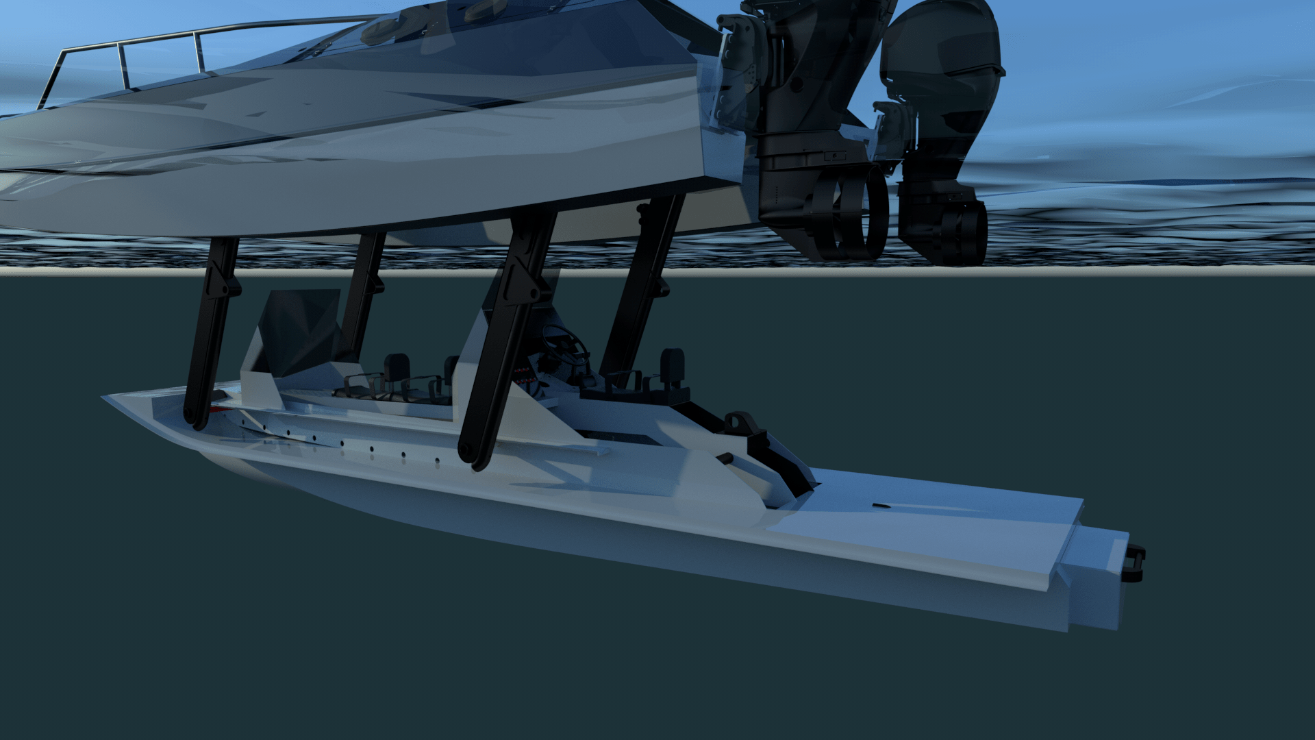 Platypus - VPLP Design