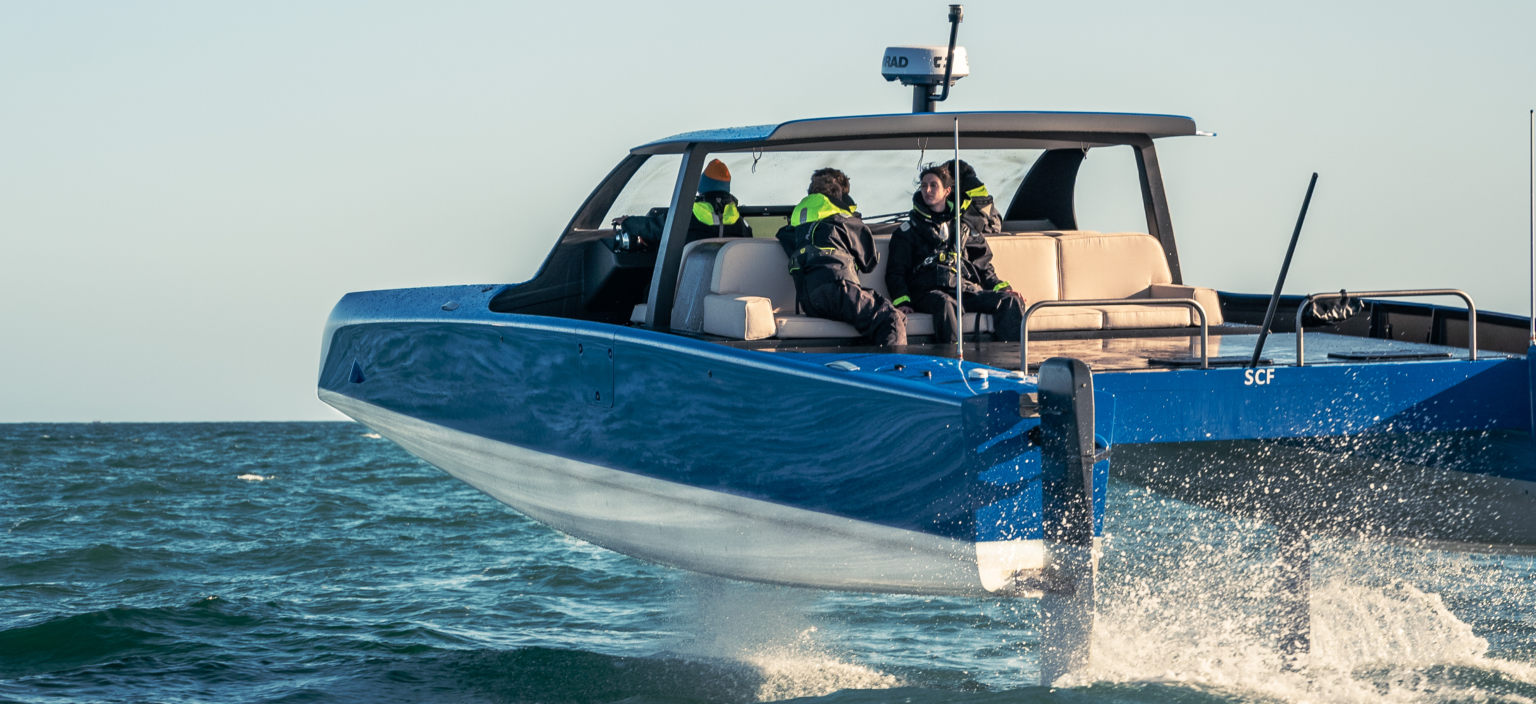 SEAFFINITY - VPLP Design