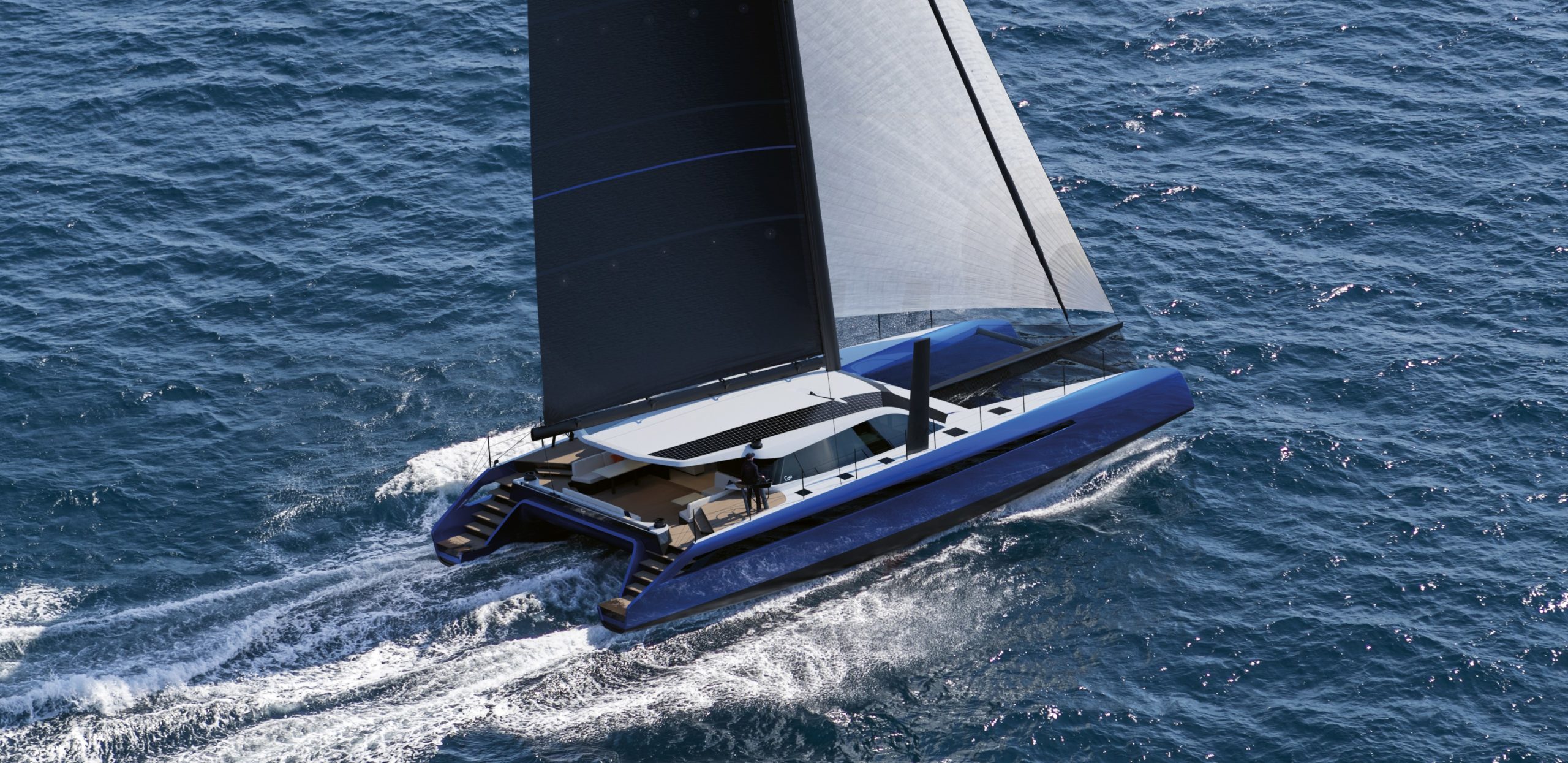 Lagoon 5th generation - VPLP Design