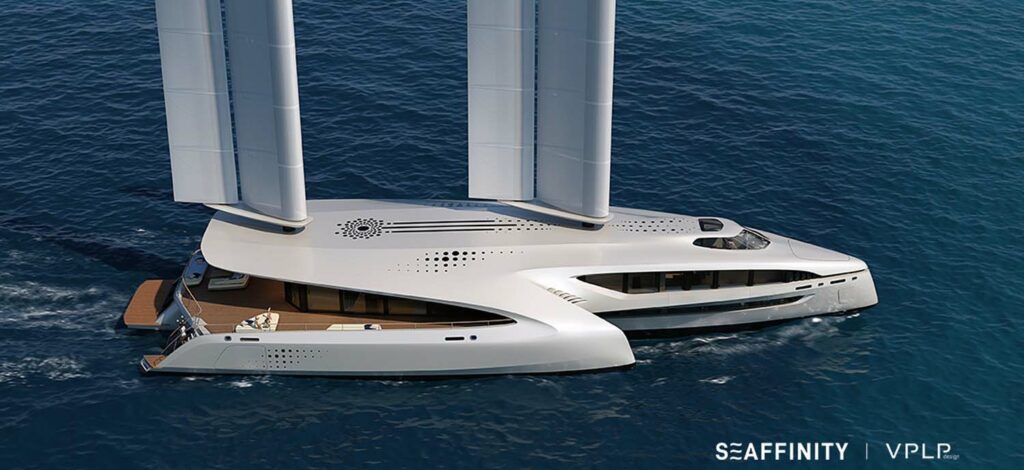 SEAFFINITY - VPLP Design