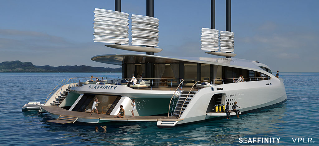 SEAFFINITY - VPLP Design