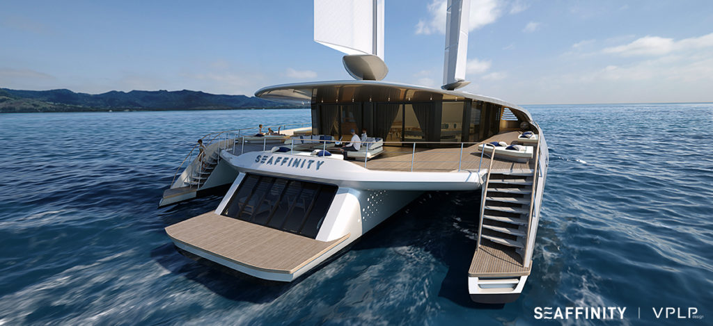 SEAFFINITY - VPLP Design