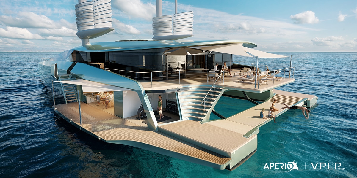 Aperio - VPLP Design