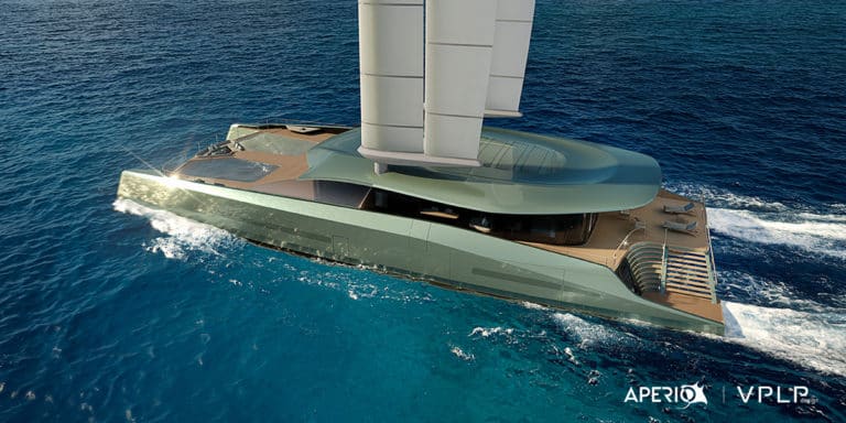 SEAFFINITY - VPLP Design