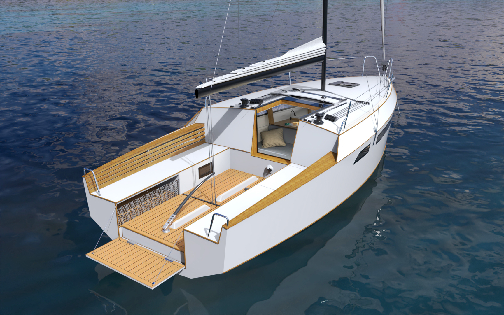 Brava 25 - VPLP Design
