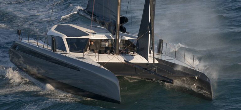 Gunboat 68 - VPLP Design