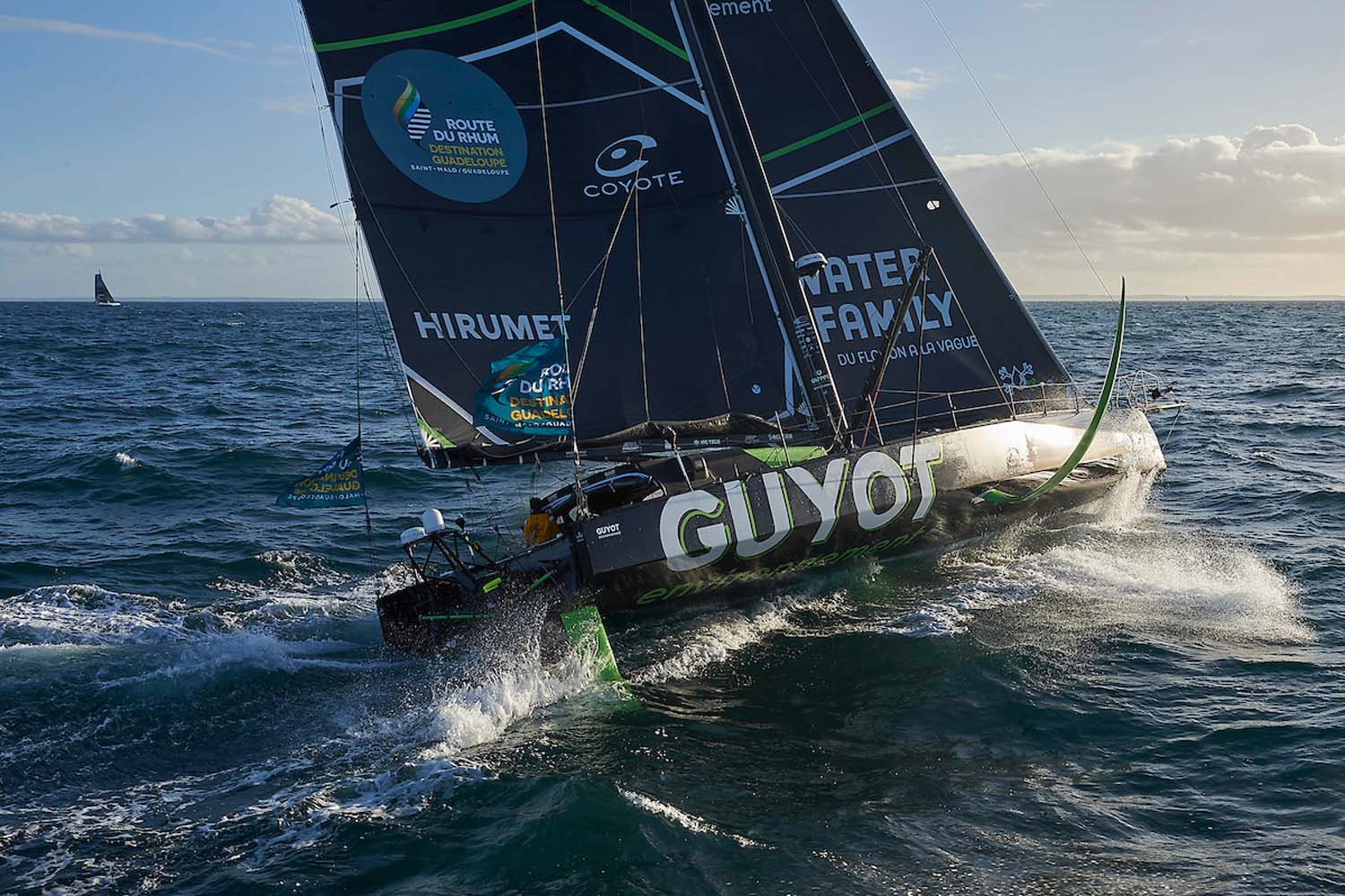 Guyot Environnement - Water Family - VPLP Design