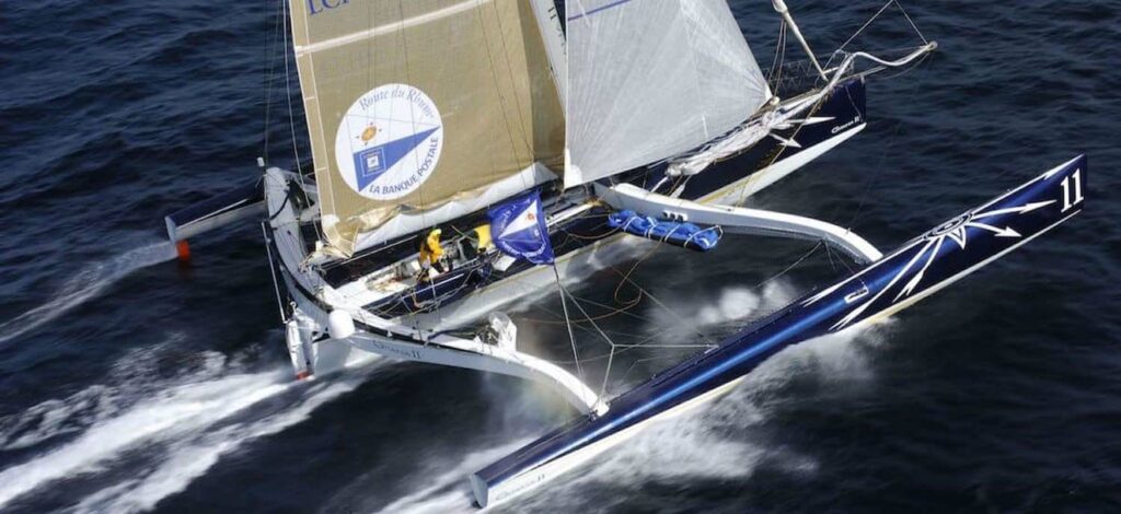 Gitana 11 - VPLP Design