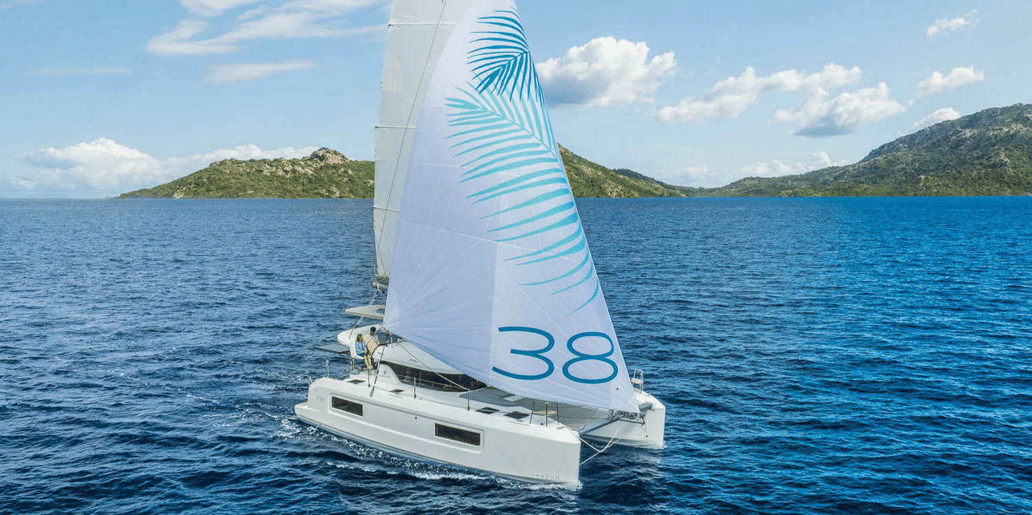 Lagoon 38 - VPLP Design