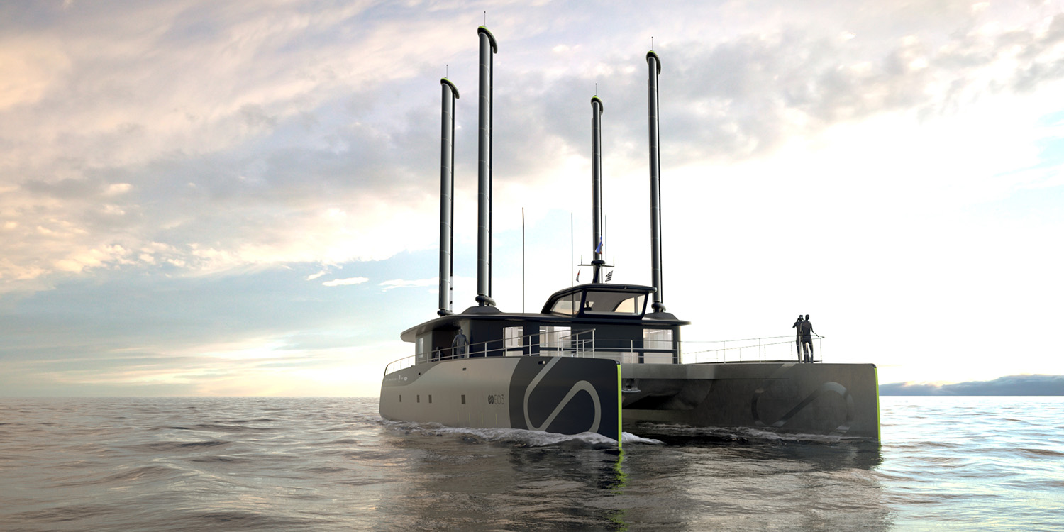 Energy Observer 3 - VPLP Design